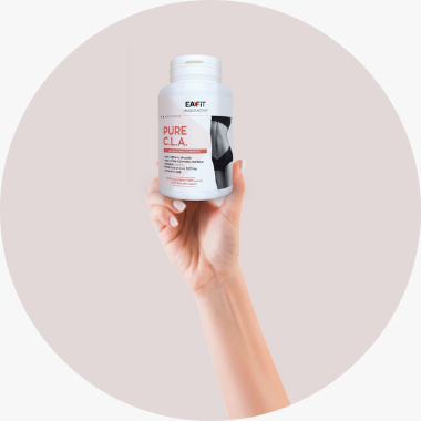 Pure CLA Graisses Rebelles